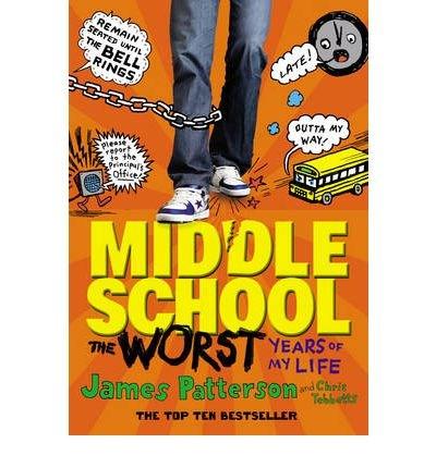 Middle School: The Worst Years of My Life