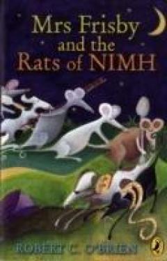 Mrs. Frisby And The Rats Of Nimh - Robert C. O'Brien