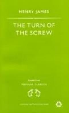 Turn Of The Screw - Henry James