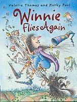 Winnie Flies Again - Valerie Thomas