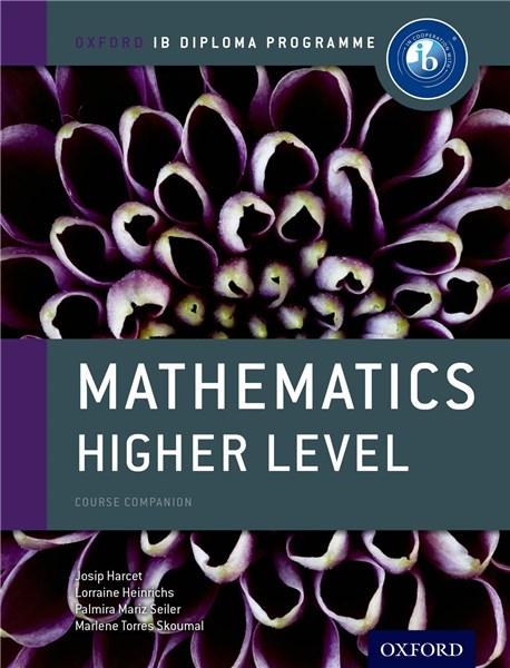 IB Mathematics Higher Level Course Book - Oxford IB Diploma Programme ...