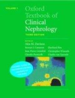Oxford Textbook Of Clinical Nephrology