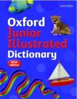 Oxford Junior Illustrated Dictionary - Sheila Dignen