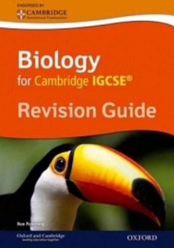 Cambridge Biology IGCSE® Revision Guide - Ron Pickering