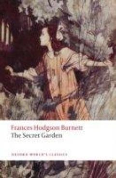 The Secret Garden - Frances Hodgson Burnett