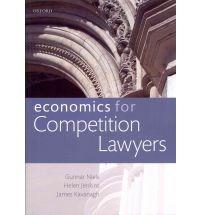 Economics for Competition Lawyers - Gunnar Niels, Helen Jenkins, James ...