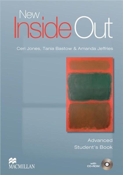 New Inside Out Advanced Student's Book with CD ROM Pack - Amanda ...