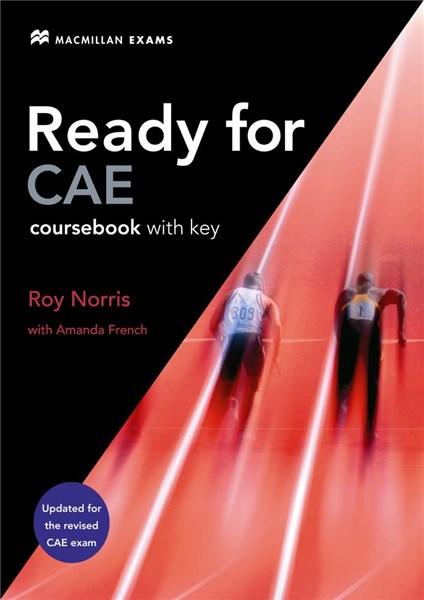 Ready For CAE Student's Book With Key - Roy Norris