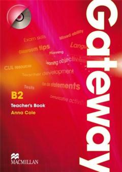 Gateway B2 Teacher's Book and Test CD Pack - David Spencer, Anna Cole