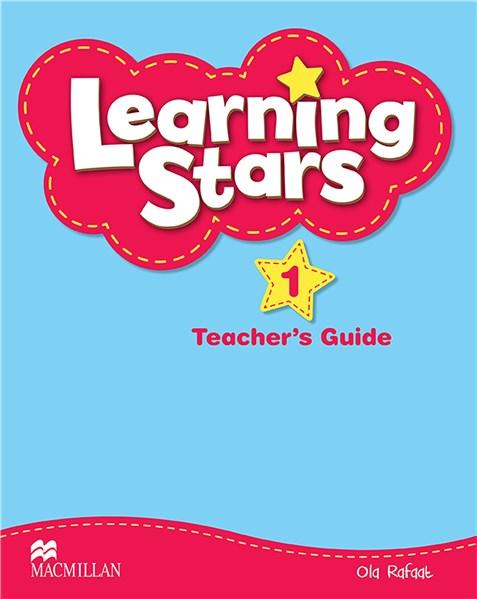 Learning Stars - Level 1 - Teacher's Guide Pack - Ola Rafaat