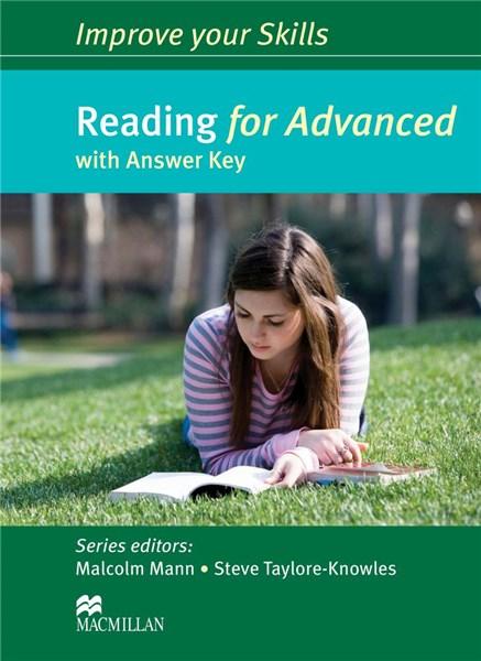 Improve your Skills: Reading for Advanced Student's Book with Answer ...