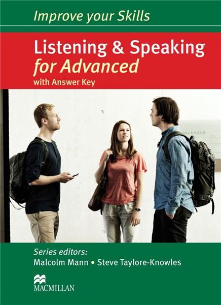 Improve your Skills: Listening & Speaking for Advanced Student's Book ...