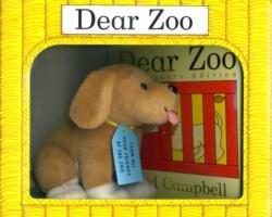 Dear Zoo - Rod Campbell