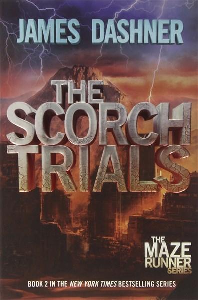 The Scorch Trials - James Dashner