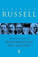 Introduction To Mathematical Philosophy - Bertrand Russell