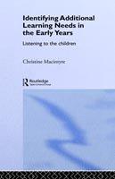 Identifying Additional Learning Needs In The Early Years - Christine ...