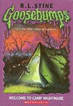 Welcome To Camp Nightmare - R.L. Stine