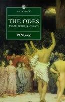 The Odes - Pindar