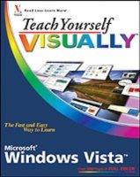 Teach Yourself Visually Windows Vista - Paul Mcfedries