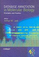 Database Annotation In Molecular Biology