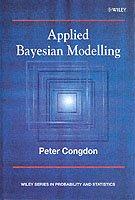 Applied Bayesian Modelling - Peter Congdon