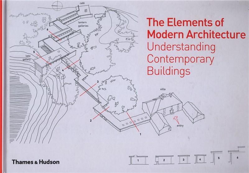 The Elements Of Modern Architecture Antony Radford Selen B Morko 