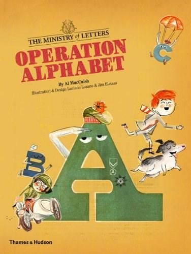 Operation Alphabet - Al MacCuish, Jim Bletsas