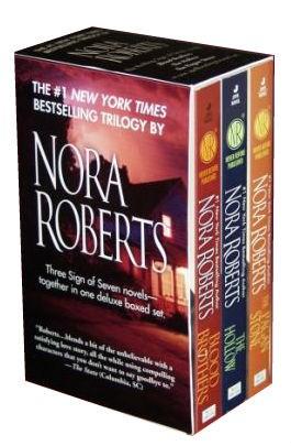 Sign of Seven Trilogy - Nora Roberts