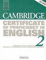Cambridge Certificate Of Proficiency In English 2 Student's Book ...