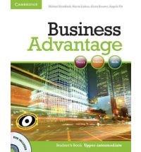 Business Advantage Upper-intermediate Student's Book with DVD - Almut ...