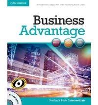 Business Advantage Intermediate Student's Book with DVD - Almut Koester ...