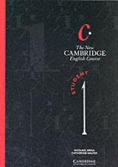 The New Cambridge English Course 1 Student's Book - Michael Swan ...