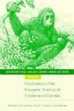 Hominoid Evolution And Climatic Change In Europe - Phylogeny Of The ...