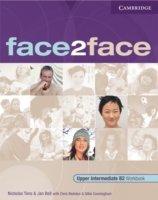 Face2face Upper Intermediate Workbook With Key - Nicholas Tims