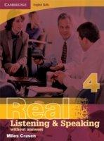 Cambridge English Skills Real Listening And Speaking 4 Without Answers ...