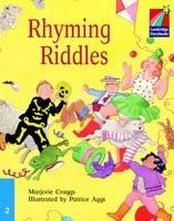 Rhyming Riddles Elt Edition - Marjorie Craggs