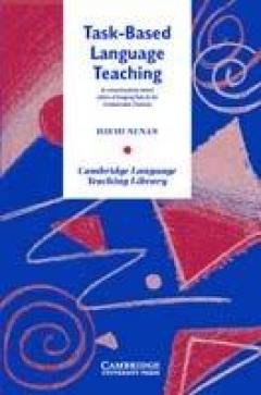 Task-based Language Teaching - David Nunan