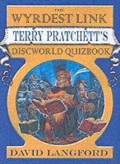 The Wyrdest Link - David Langford