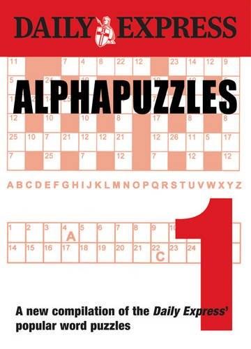 The Daily Express: Alphapuzzles 1 - Daily Express