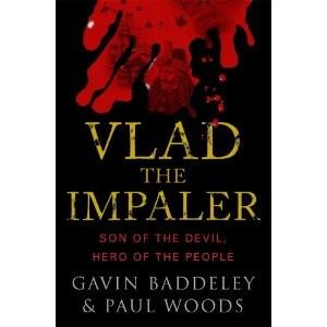 Vlad the Impaler - Gavin Baddeley, Paul Wood