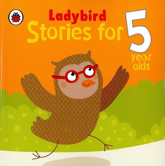 Stories For 5 Year Olds Ladybird