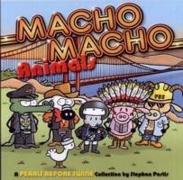 Macho Macho Animals - Stephan Pastis