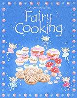 Fairy Cooking - Rebecca Gilpin