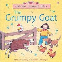 Grumpy Goat - Heather Amery