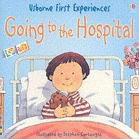 Going To The Hospital - Miniature Edition - Anne Civardi