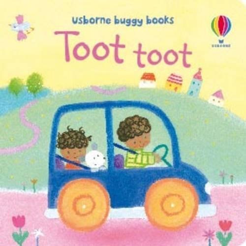 Toot Toot - Dubravka Kolanovic