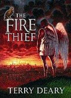 The Fire Thief - Terry Deary
