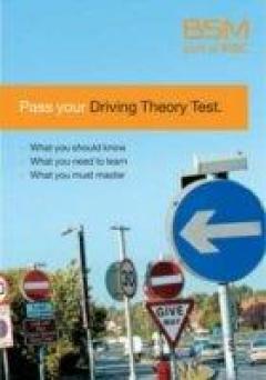 Pass Your Driving Theory Test - British School Of Motoring
