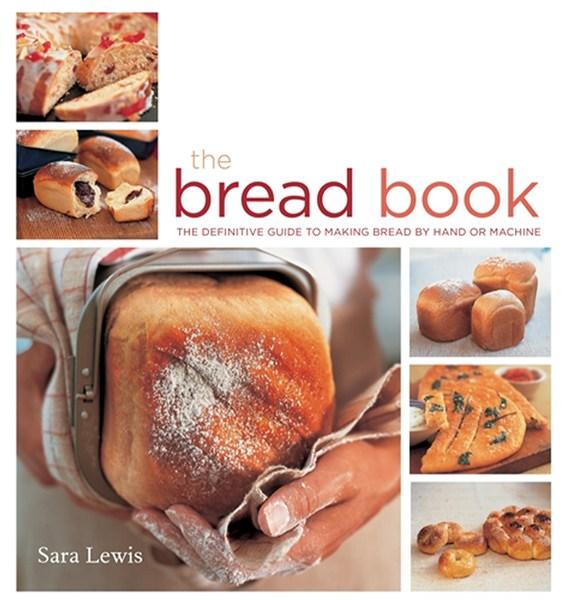 The Bread Book - Sara Lewis