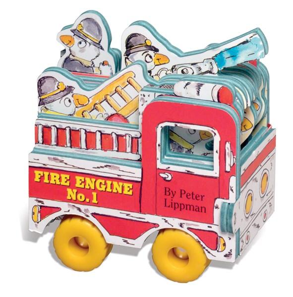 Fire Truck - Peter Lippman
